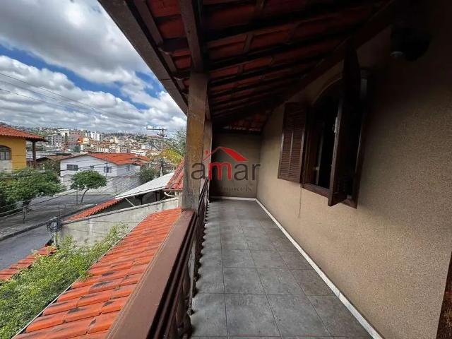 Casa / Sobrado para Venda em Belo Horizonte/MG São Salvador 3 Quartos