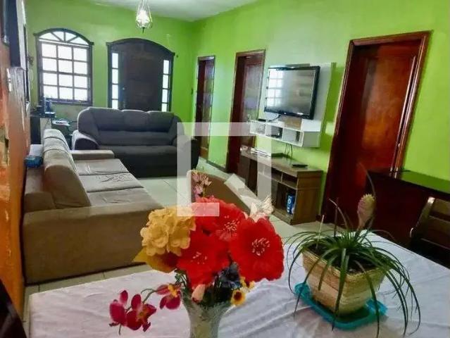 Casa / Sobrado para Venda em Belo Horizonte/MG Sagrada Família 4 Quartos