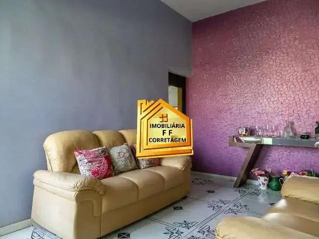 Casa / Sobrado para Venda em Belo Horizonte/MG Sagrada Família 4 Quartos