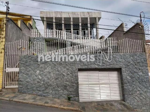 Casa / Sobrado para Venda em Belo Horizonte/MG Sagrada Família 4 Quartos