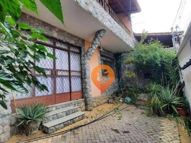 Casa / Sobrado para Venda em Belo Horizonte/MG Sagrada Família 4 Quartos