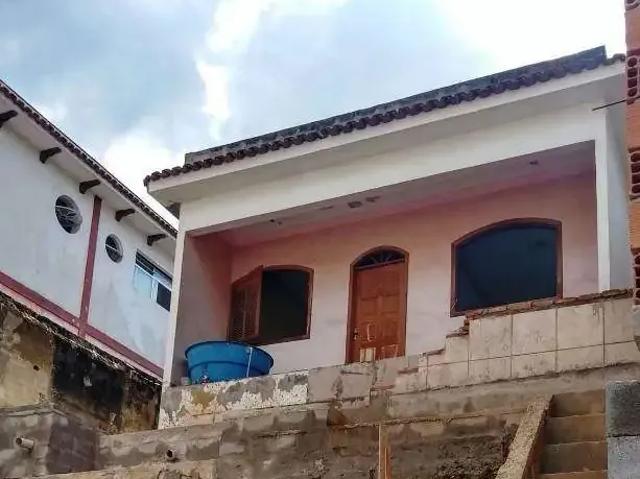 Casa / Sobrado para Venda em Belo Horizonte/MG Sagrada Família 4 Quartos