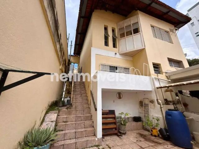 Casa / Sobrado para Venda em Belo Horizonte/MG Sagrada Família 5 Quartos