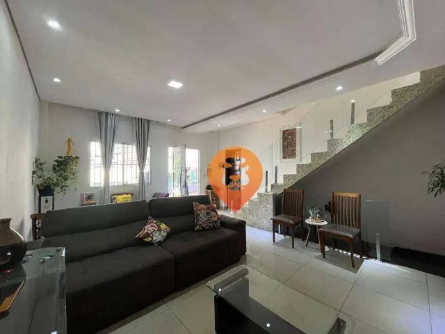 Casa / Sobrado para Venda em Belo Horizonte/MG Sagrada Família 5 Quartos