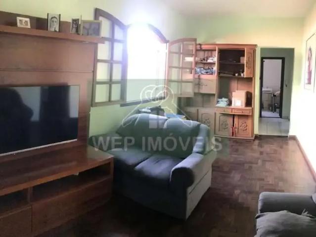 Casa / Sobrado para Venda em Belo Horizonte/MG Sagrada Família 3 Quartos