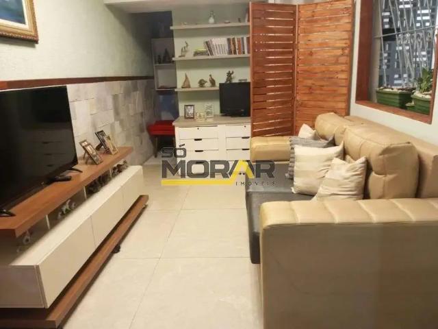 Casa / Sobrado para Venda em Belo Horizonte/MG Sagrada Família 3 Quartos