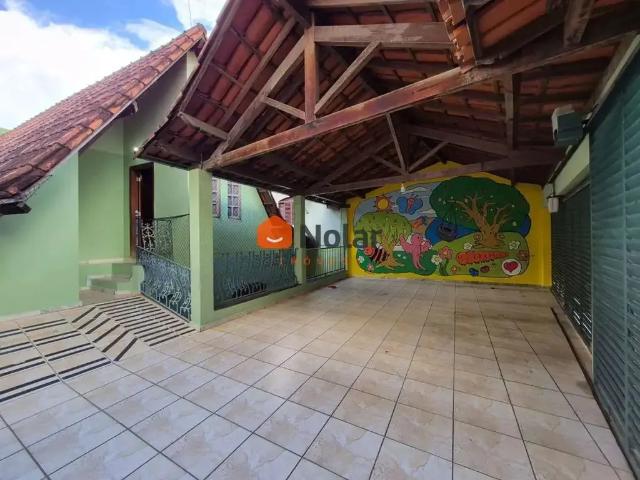 Casa / Sobrado para Venda em Belo Horizonte/MG Sagrada Família 3 Quartos