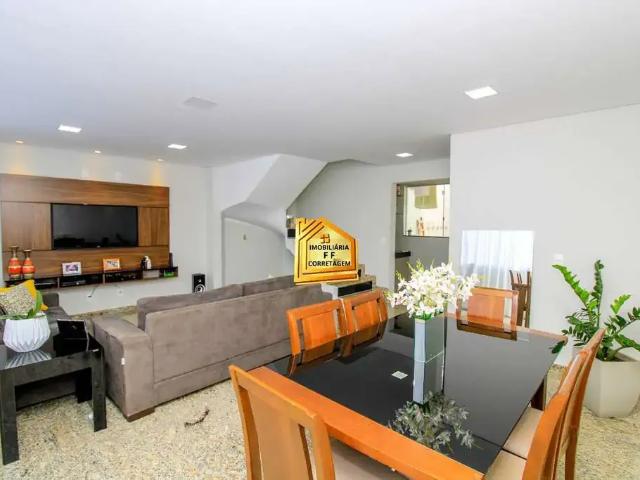 Casa / Sobrado para Venda em Belo Horizonte/MG Sagrada Família 3 Quartos
