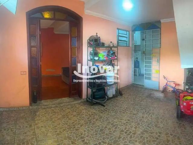 Casa / Sobrado para Venda em Belo Horizonte/MG Salgado Filho 3 Quartos