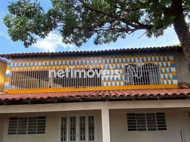 Casa / Sobrado para Venda em Belo Horizonte/MG Salgado Filho 5 Quartos