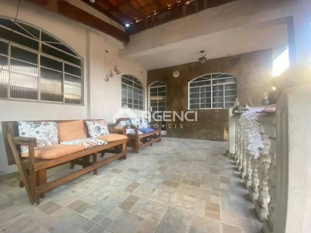 Casa / Sobrado para Venda em Belo Horizonte/MG Santa Maria 3 Quartos