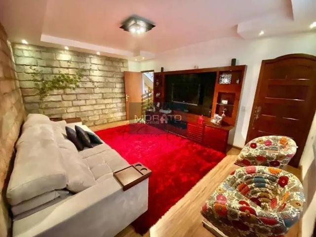 Casa / Sobrado para Venda em Belo Horizonte/MG Santa Maria 4 Quartos