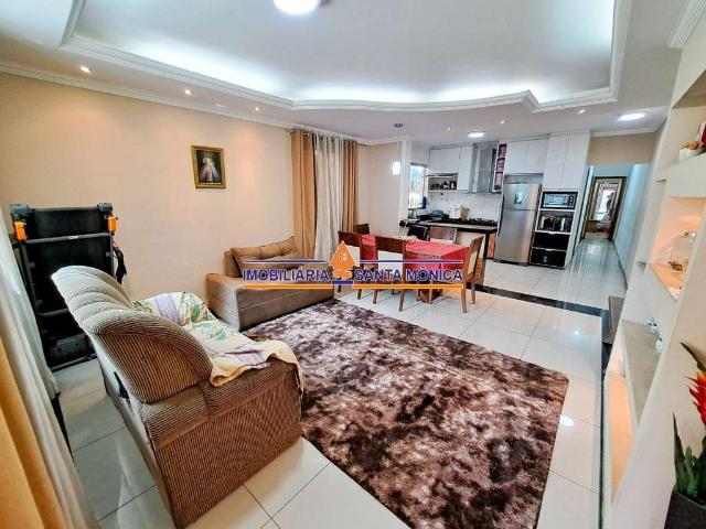 Casa / Sobrado para Venda em Belo Horizonte/MG Santa Mônica 4 Quartos