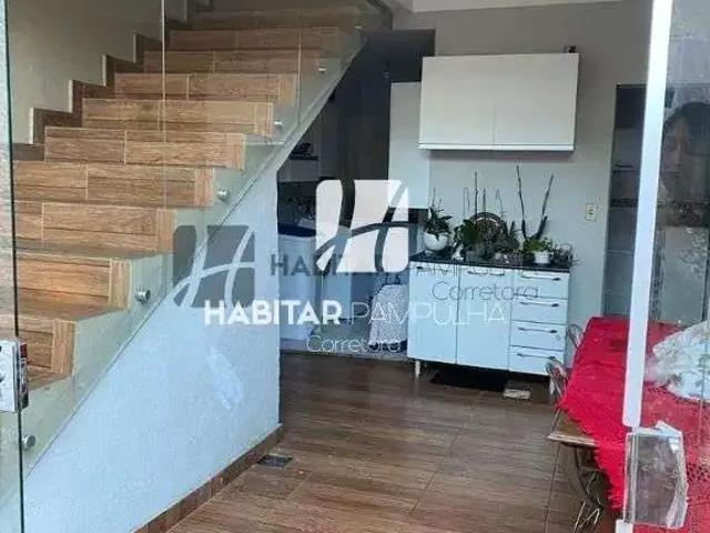 Casa / Sobrado para Venda em Belo Horizonte/MG Santa Mônica 4 Quartos