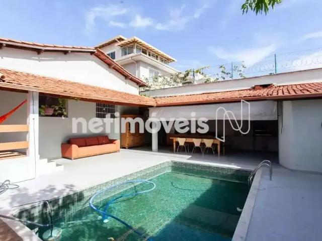 Casa / Sobrado para Venda em Belo Horizonte/MG Santa Mônica 4 Quartos