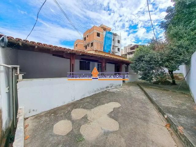 Casa / Sobrado para Venda em Belo Horizonte/MG Santa Mônica 4 Quartos