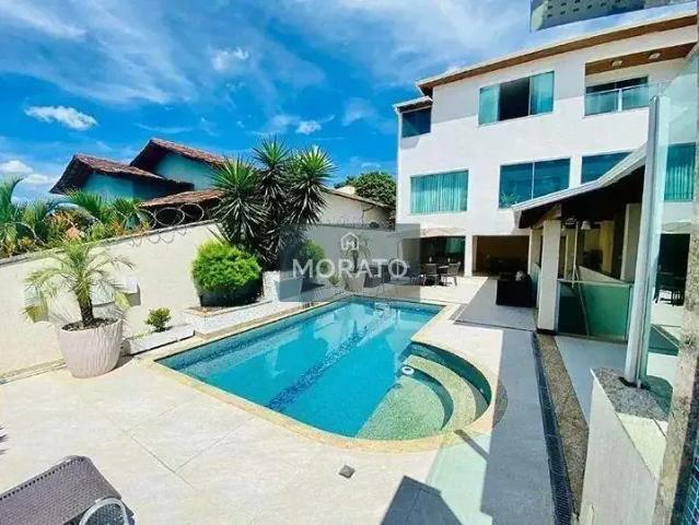 Casa / Sobrado para Venda em Belo Horizonte/MG Santa Mônica 4 Quartos