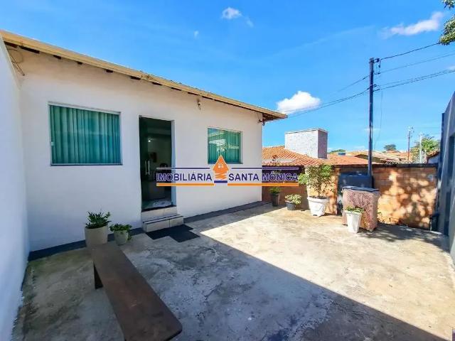 Casa / Sobrado para Venda em Belo Horizonte/MG Santa Mônica 4 Quartos