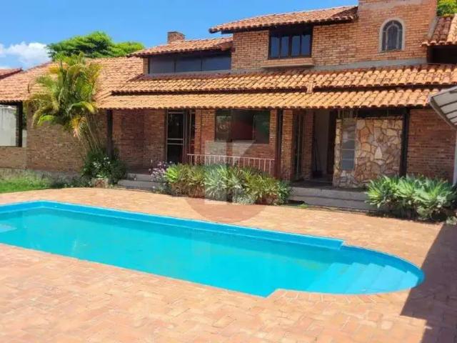 Casa / Sobrado para Venda em Belo Horizonte/MG Santa Mônica 4 Quartos