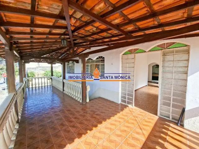 Casa / Sobrado para Venda em Belo Horizonte/MG Santa Mônica 4 Quartos