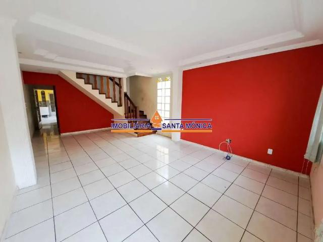 Casa / Sobrado para Venda em Belo Horizonte/MG Santa Mônica 4 Quartos