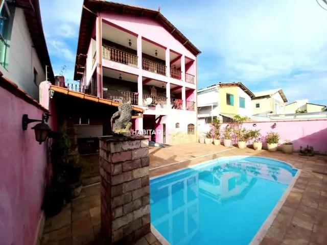 Casa / Sobrado para Venda em Belo Horizonte/MG Santa Mônica 5 Quartos