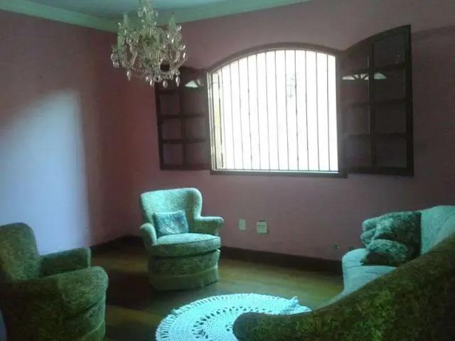 Casa / Sobrado para Venda em Belo Horizonte/MG Santa Mônica 5 Quartos