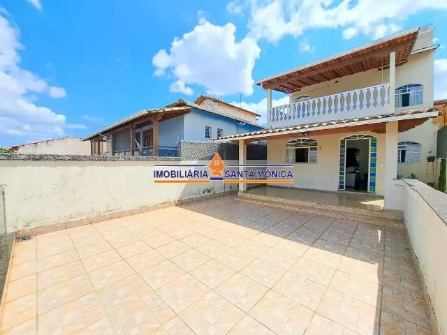 Casa / Sobrado para Venda em Belo Horizonte/MG Santa Mônica 5 Quartos