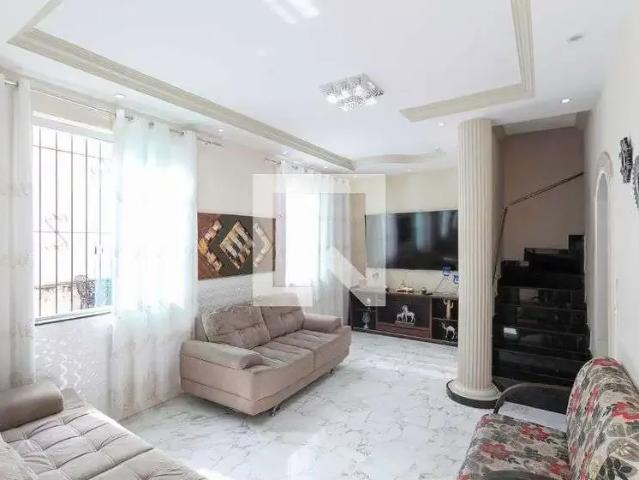 Casa / Sobrado para Venda em Belo Horizonte/MG Santa Mônica 5 Quartos