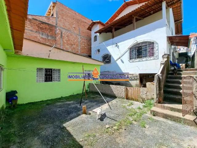 Casa / Sobrado para Venda em Belo Horizonte/MG Santa Mônica 9 Quartos