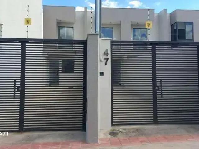Casa / Sobrado para Venda em Belo Horizonte/MG Santa Mônica 2 Quartos