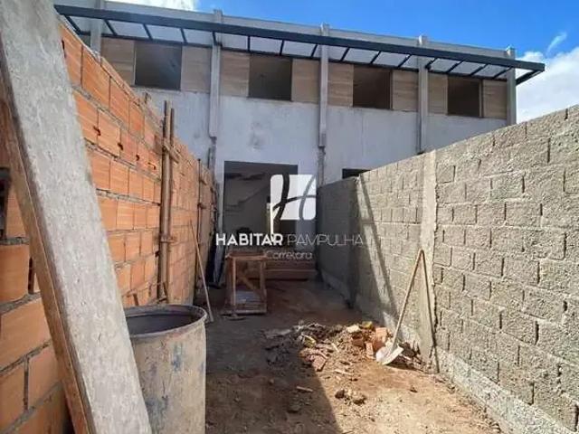 Casa / Sobrado para Venda em Belo Horizonte/MG Santa Mônica 2 Quartos