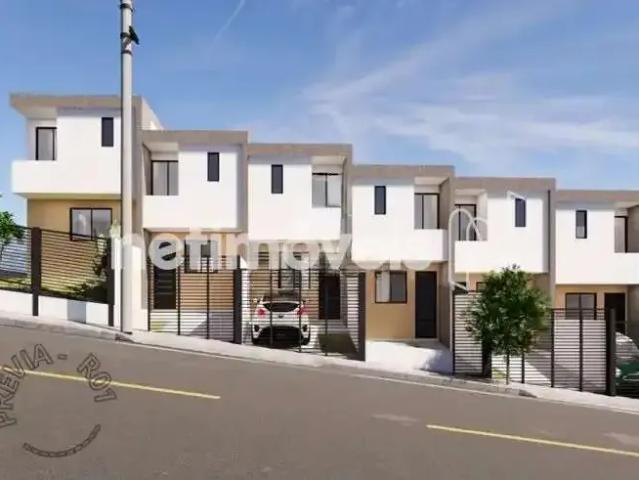 Casa / Sobrado para Venda em Belo Horizonte/MG Santa Mônica 2 Quartos