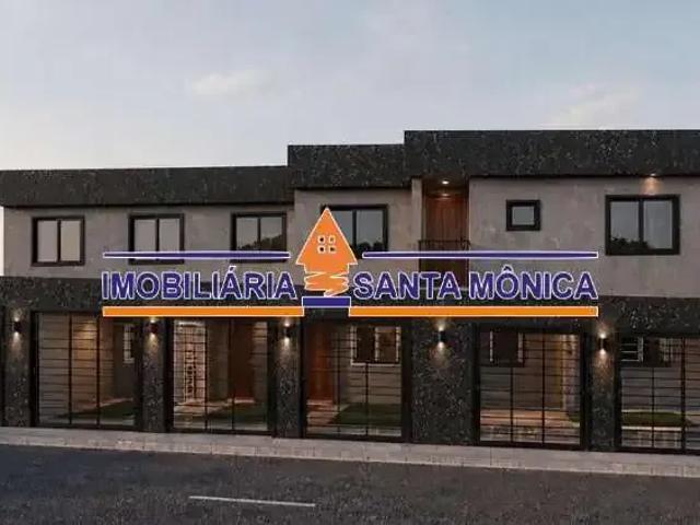 Casa / Sobrado para Venda em Belo Horizonte/MG Santa Mônica 2 Quartos