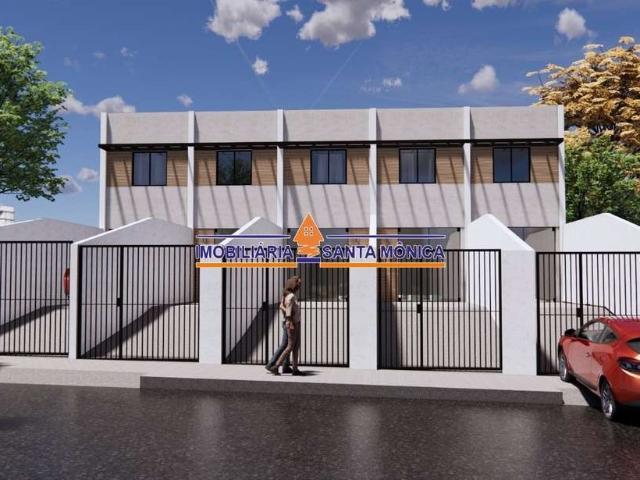 Casa / Sobrado para Venda em Belo Horizonte/MG Santa Mônica 2 Quartos