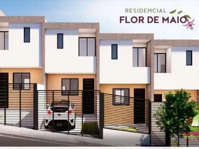 Casa / Sobrado para Venda em Belo Horizonte/MG Santa Mônica 2 Quartos