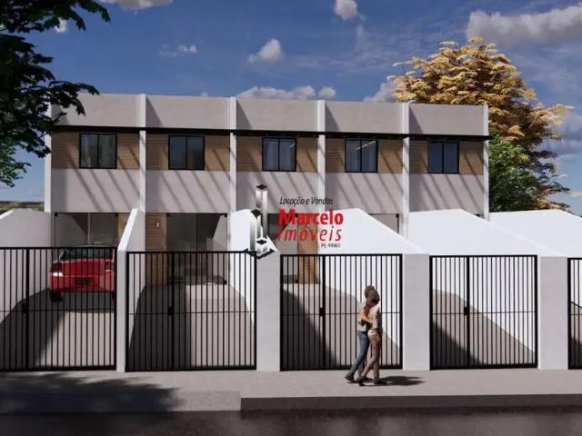 Casa / Sobrado para Venda em Belo Horizonte/MG Santa Mônica 2 Quartos
