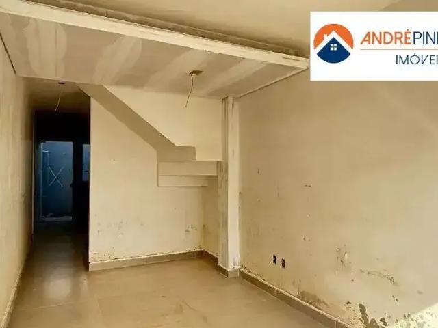 Casa / Sobrado para Venda em Belo Horizonte/MG Santa Mônica 2 Quartos