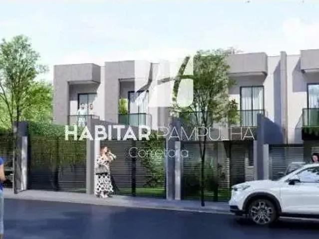 Casa / Sobrado para Venda em Belo Horizonte/MG Santa Mônica 2 Quartos