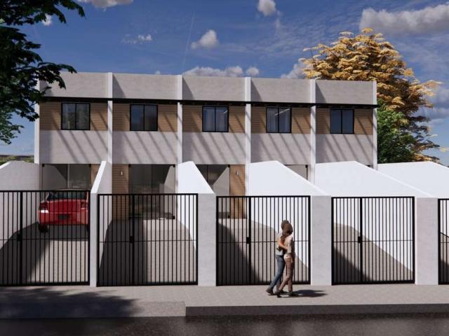 Casa / Sobrado para Venda em Belo Horizonte/MG Santa Mônica 2 Quartos