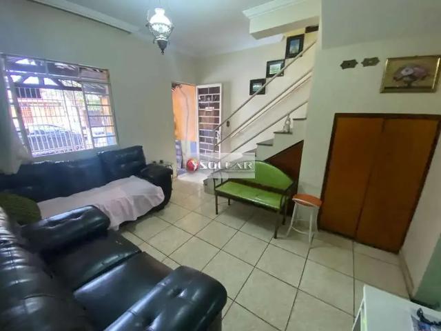 Casa / Sobrado para Venda em Belo Horizonte/MG Santa Mônica 2 Quartos