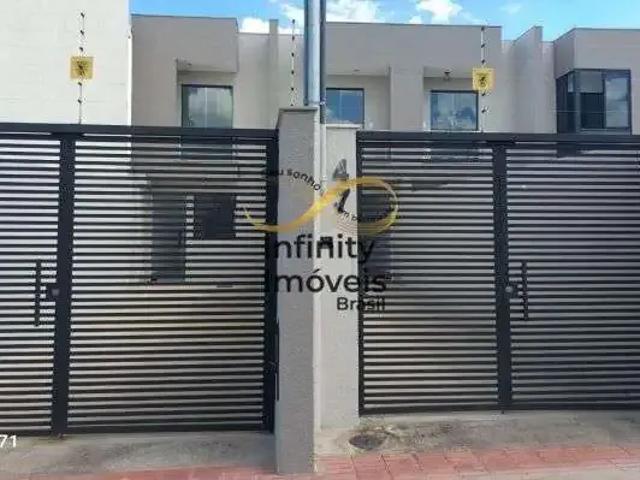 Casa / Sobrado para Venda em Belo Horizonte/MG Santa Mônica 2 Quartos