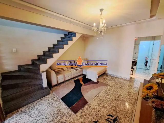 Casa / Sobrado para Venda em Belo Horizonte/MG Santa Mônica 2 Quartos