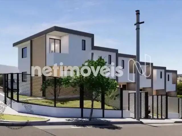 Casa / Sobrado para Venda em Belo Horizonte/MG Santa Mônica 2 Quartos