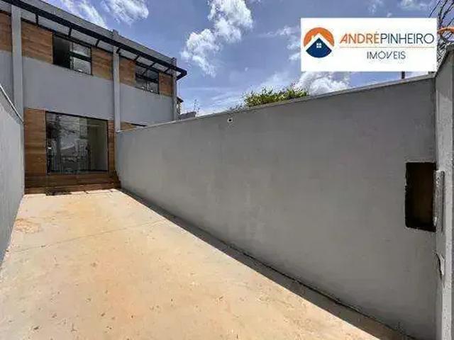 Casa / Sobrado para Venda em Belo Horizonte/MG Santa Mônica 2 Quartos