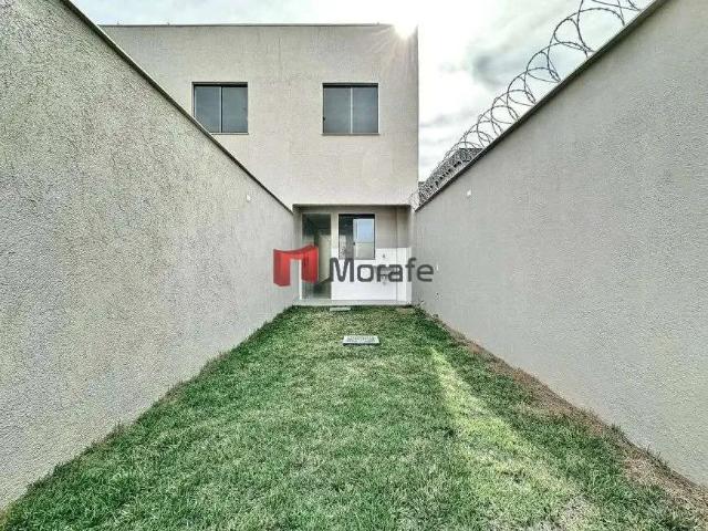 Casa / Sobrado para Venda em Belo Horizonte/MG Santa Mônica 2 Quartos