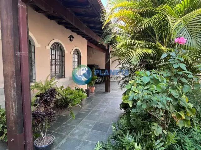 Casa / Sobrado para Venda em Belo Horizonte/MG Santa Branca 3 Quartos