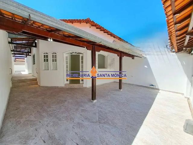 Casa / Sobrado para Venda em Belo Horizonte/MG Santa Mônica 3 Quartos