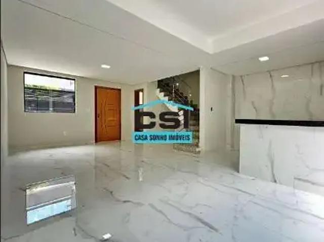 Casa / Sobrado para Venda em Belo Horizonte/MG Santa Mônica 3 Quartos