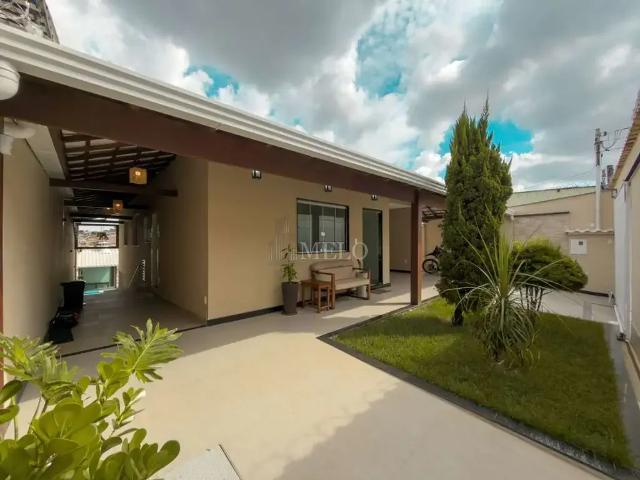 Casa / Sobrado para Venda em Belo Horizonte/MG Santa Mônica 3 Quartos